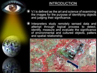 Visual Interpretation | PPT