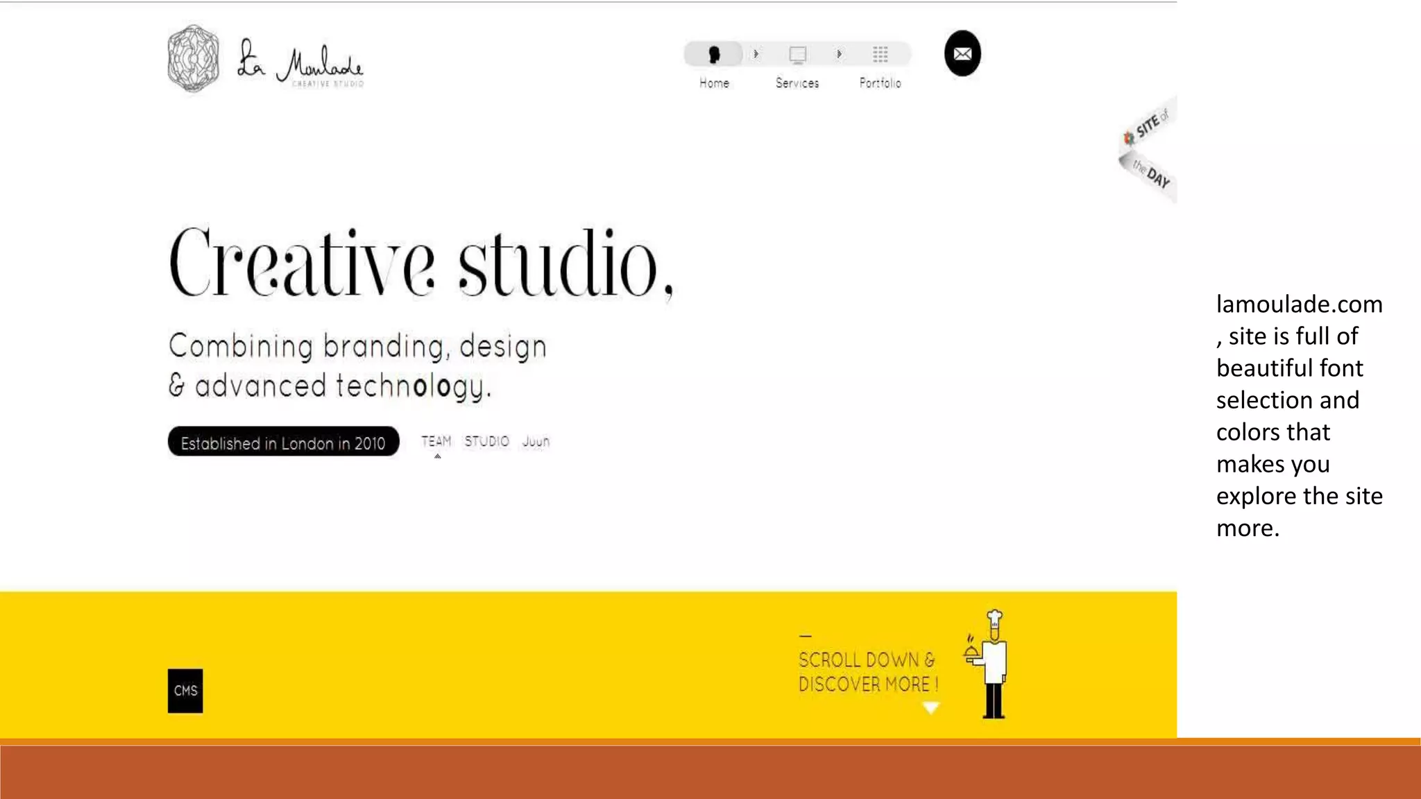 Visual inventory | PPT