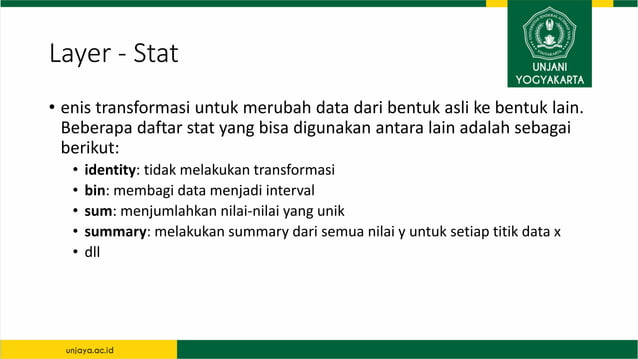 Visualisasi Data di R dengan ggplot2 | PDF