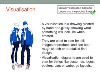 Visualisation Diagrams | PPTX