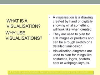 Visualisation Diagrams | PPTX