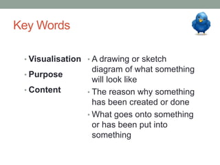 Visualisation Diagrams | PPTX
