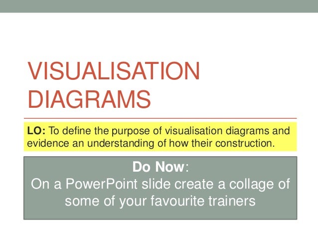 Visualisation Diagrams