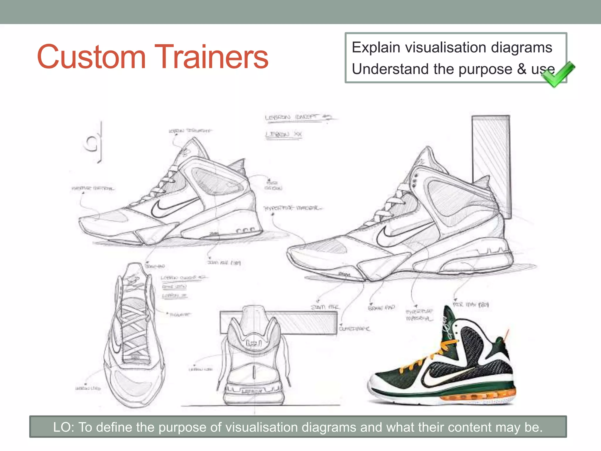 Visualisation Diagrams | PPTX