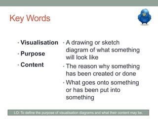 Visualisation Diagrams | PPTX