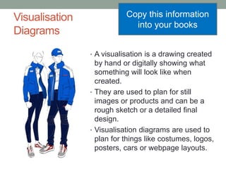 Visualisation Diagrams | PPTX