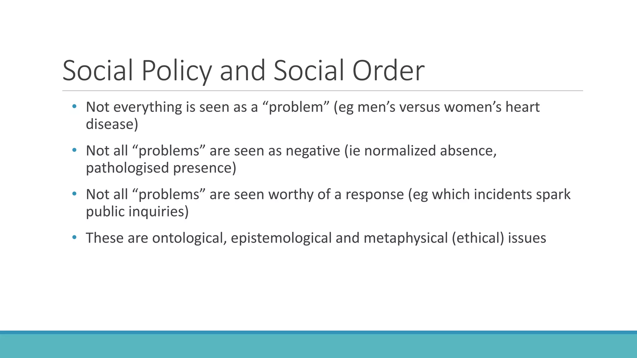 Visualising absent groups in healthcare | PPT