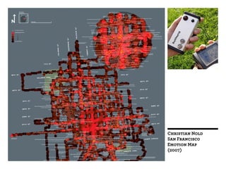 Visualising city complexity | PDF