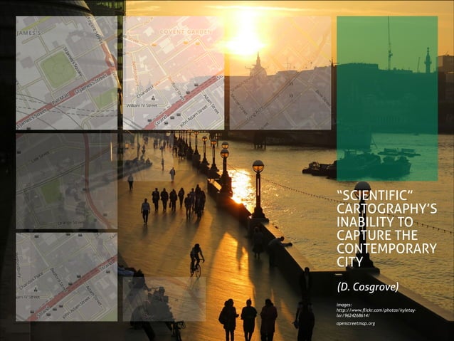 Visualising city complexity | PDF
