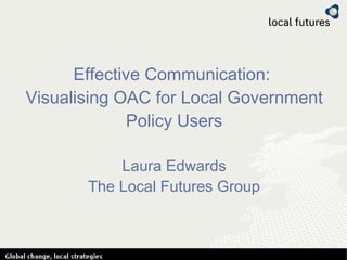 Visualising OAC Presentation Final | PPT