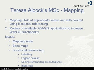 Visualising OAC Presentation Final | PPT