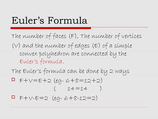 Visualising solid shapes!!! | PPT