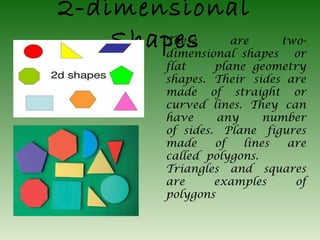 Visualising solid shapes | PPT