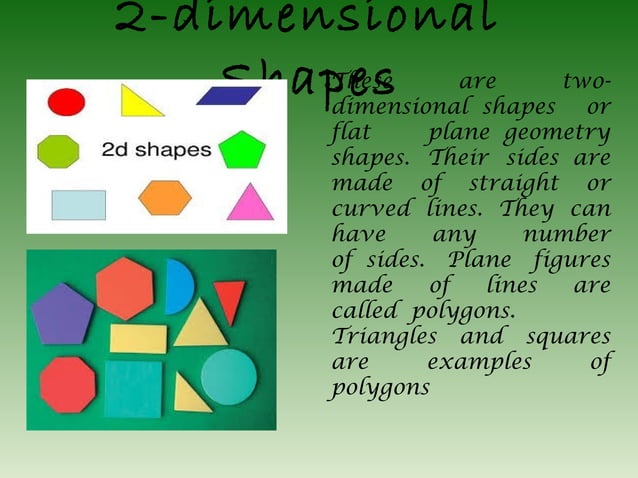 Visualising solid shapes | PPT