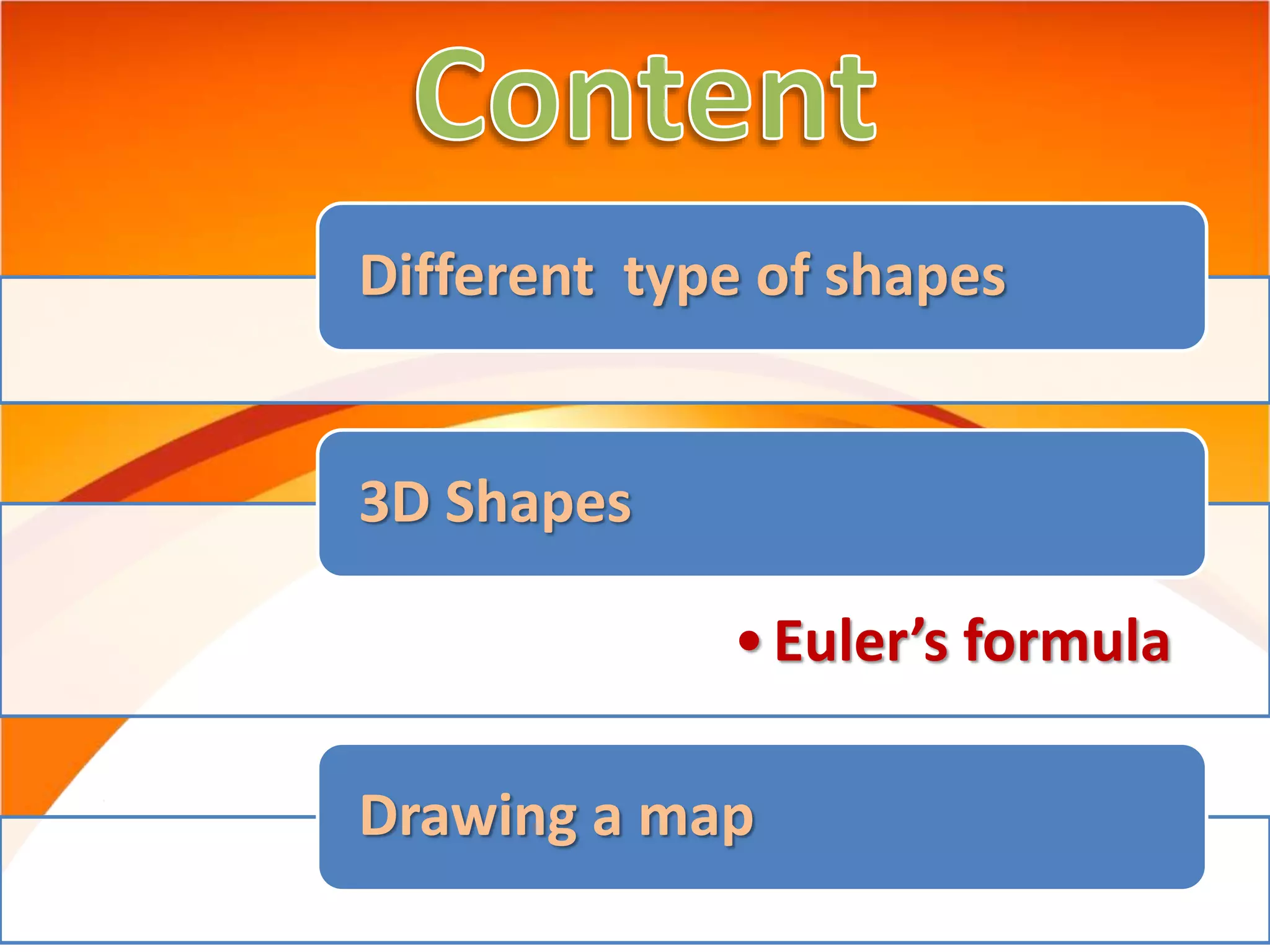 Visualising solid shapes | PPTX | 3-D Graphics | Computer Software and ...