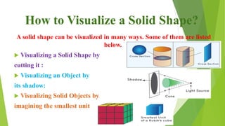 VISUALISING SOLID SHAPES.pptx