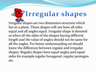 Visualising solid shapes, ppt | PPT | Free Download