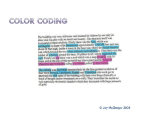 Visualizing Synthesis | PPT