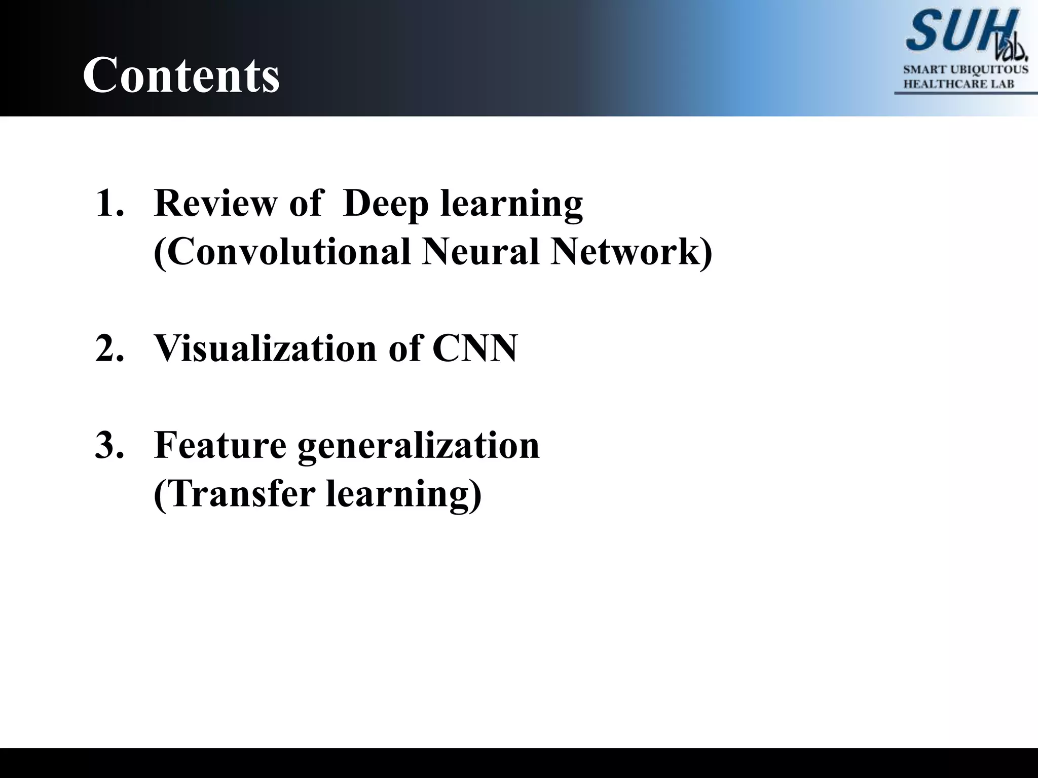 Visualizaing And Understanding Convolutional Networks Pptx Artificial Intelligence