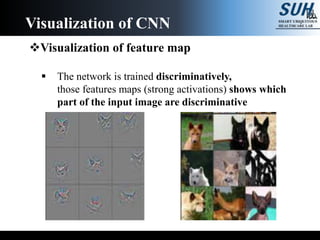 Visualizaing and understanding convolutional networks | PPTX