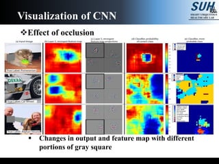 Visualizaing and understanding convolutional networks | PPTX
