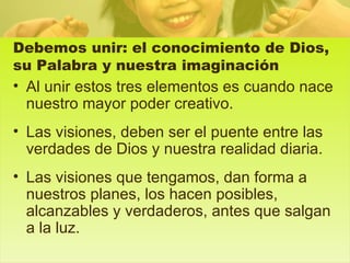 Visualizandonos como Hijos de Dios | PPT