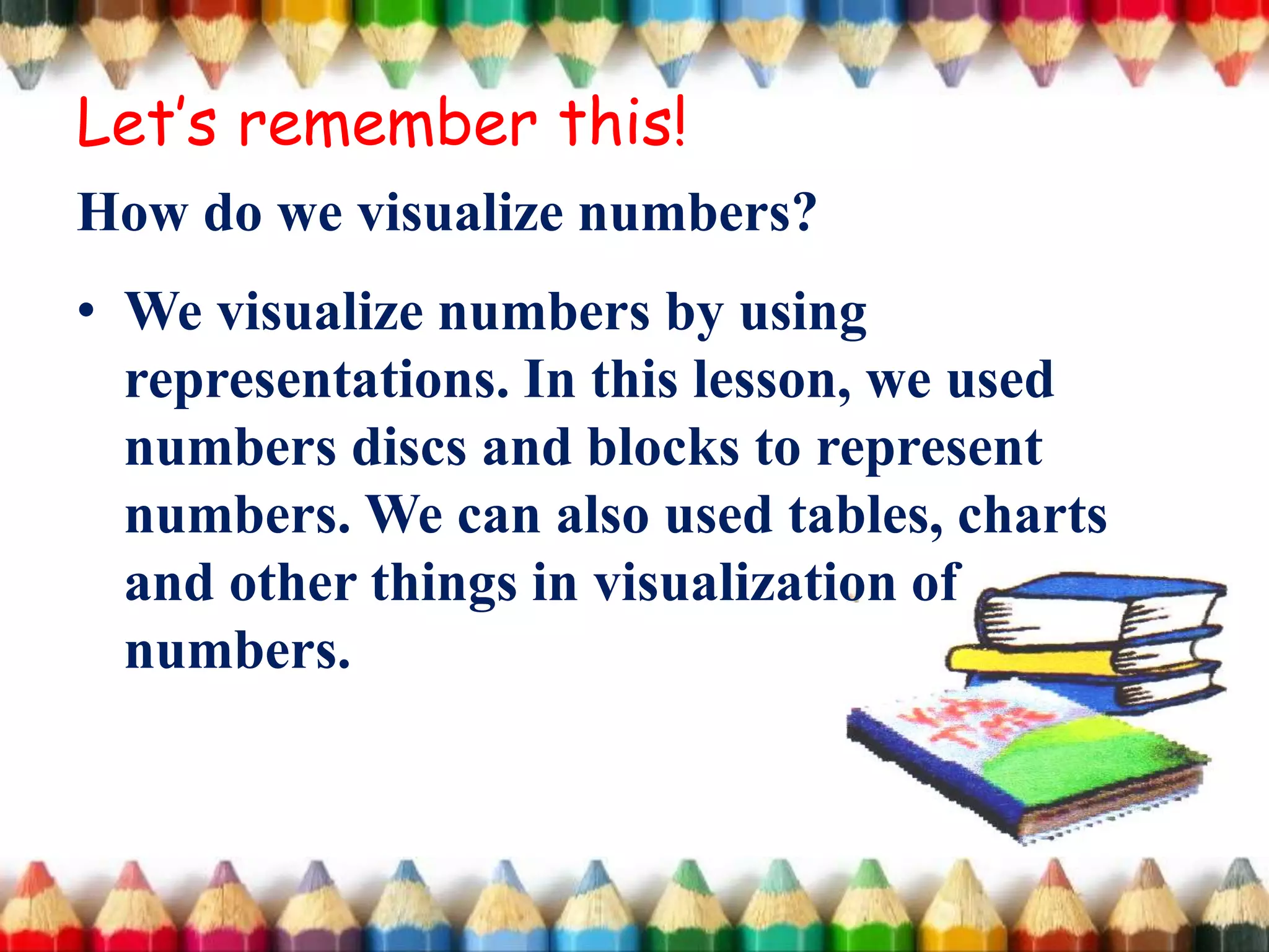 Visualizing Numbers Through 100,000 | PPTX