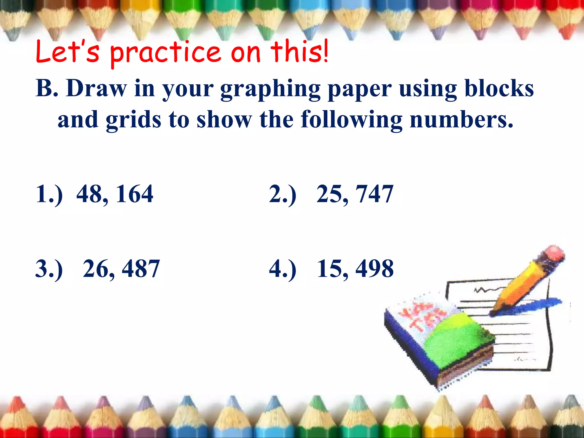 Visualizing Numbers Through 100,000 | PPTX