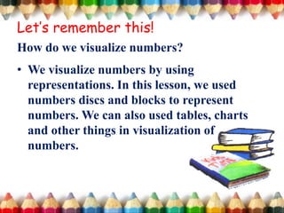 Visualizing Numbers Through 100,000 | PPTX