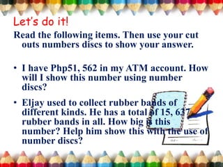 Visualizing Numbers Through 100,000 | PPTX