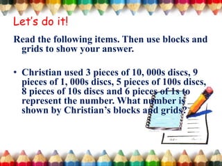 Visualizing Numbers Through 100,000 | PPTX