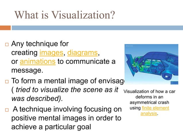 Visualization | PPT