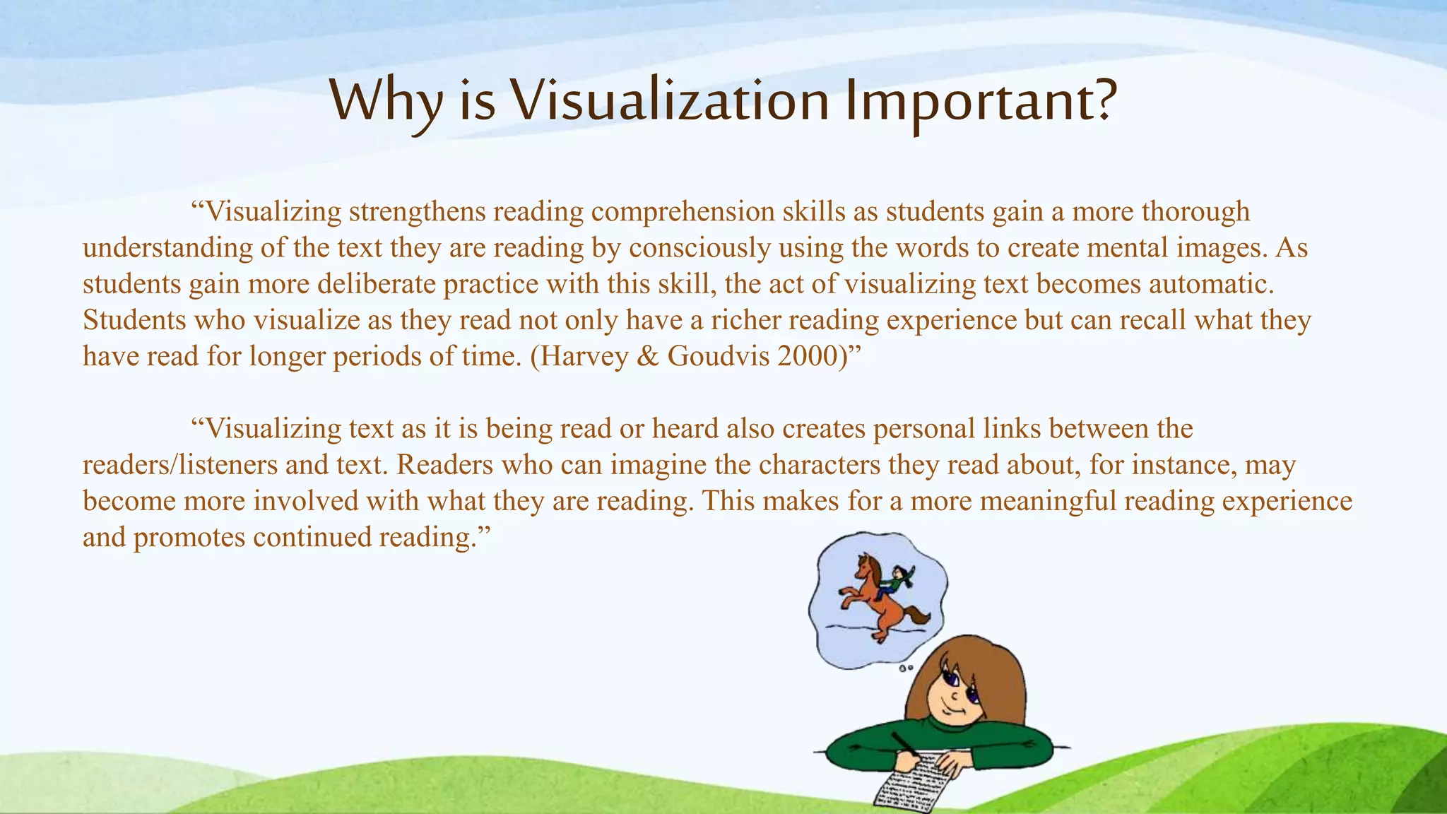 Visualization Powerpoint | PPTX