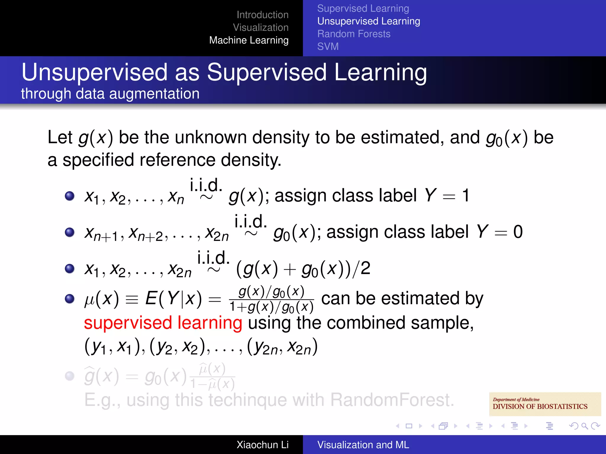 Visualization And Machine Learning For Exploratory Data Pdf