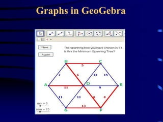 Visualization of-selected-algorithms-of-graph-theory | PDF | Technology ...