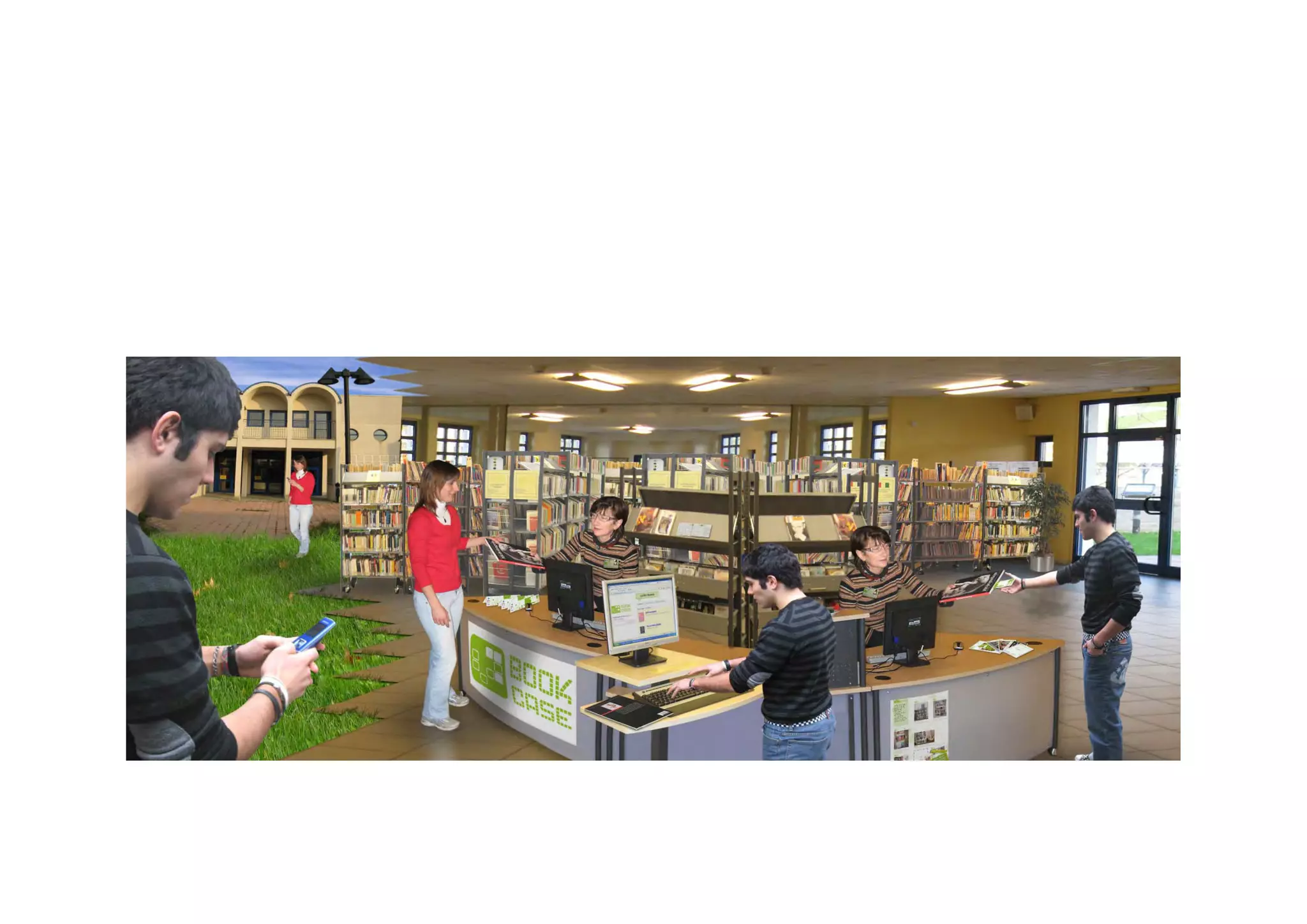 2008 | Visualization Tool - How communicate the service design concepts ...