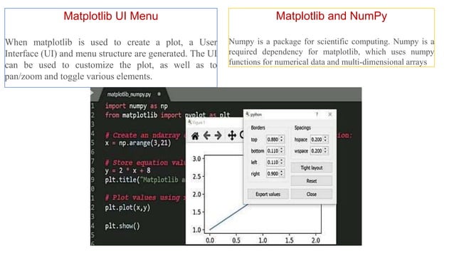 Visualization and Matplotlib using Python.pptx