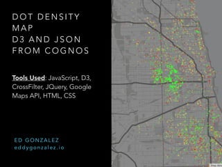 Visualization d3 mapping | PPT