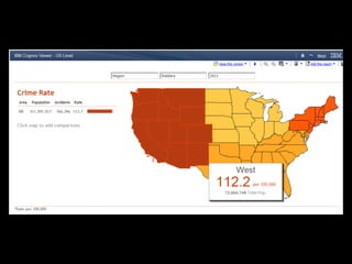 Visualizations Geo Mapping | PDF