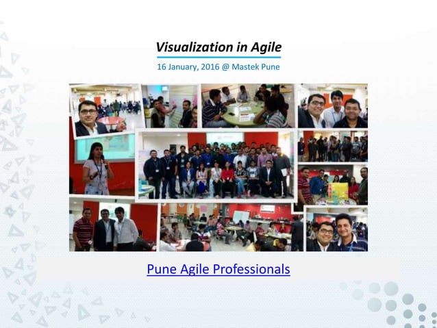 Visualization in Agile | PPT