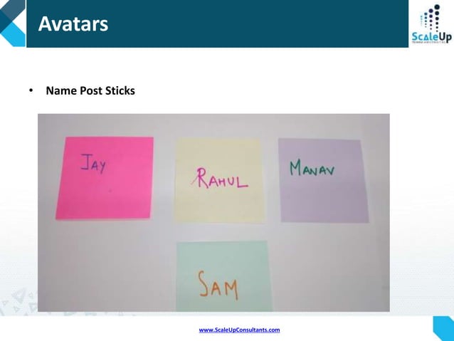 Visualization in Agile | PPT