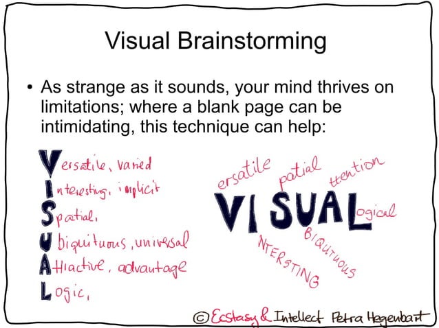 Visualization Methods | ODP