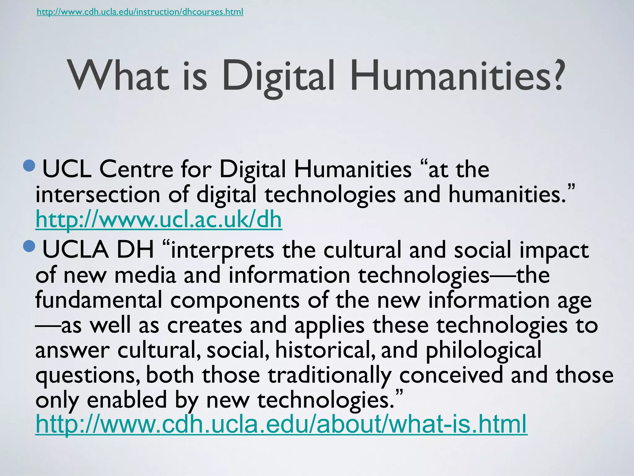 Visualization notes | PPT