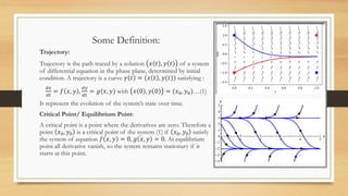 Visualization of Ordinary Differential equation class lecture | PDF