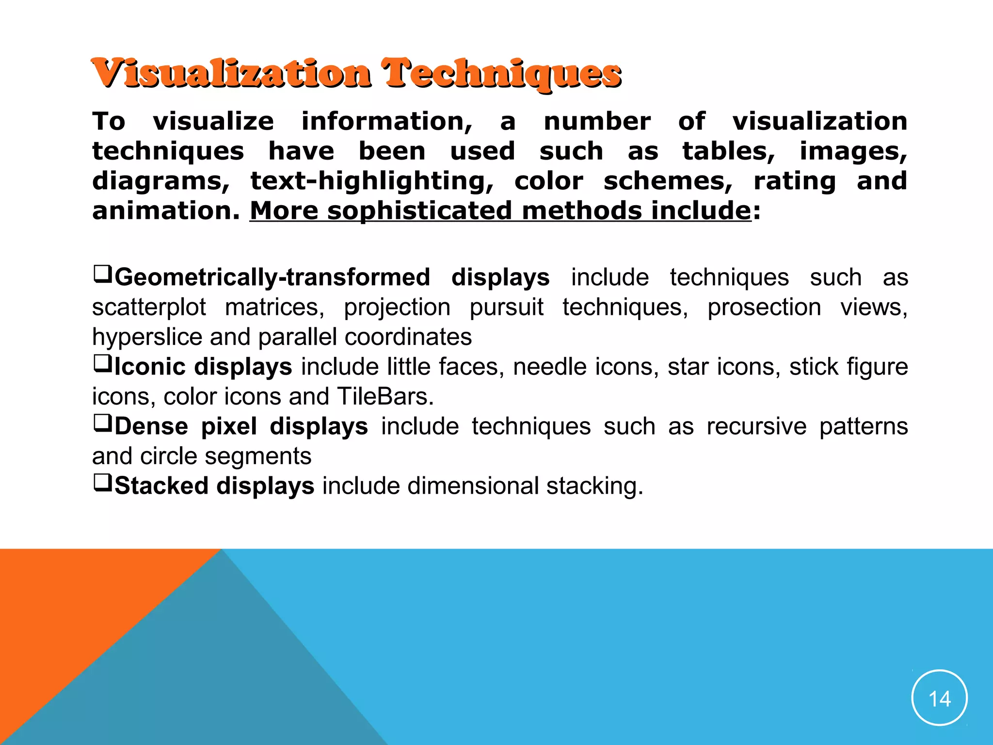 Visualization of explanations in recommender systems | PPT