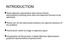 Visualization of pareto front for multi objective optimization | PPT