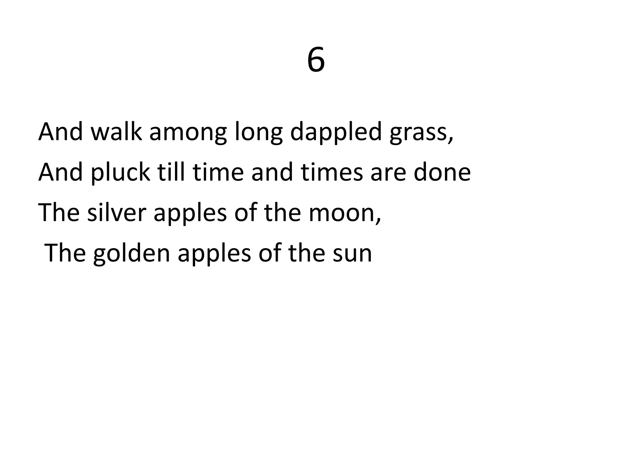 Visualizing Meaning | PPTX