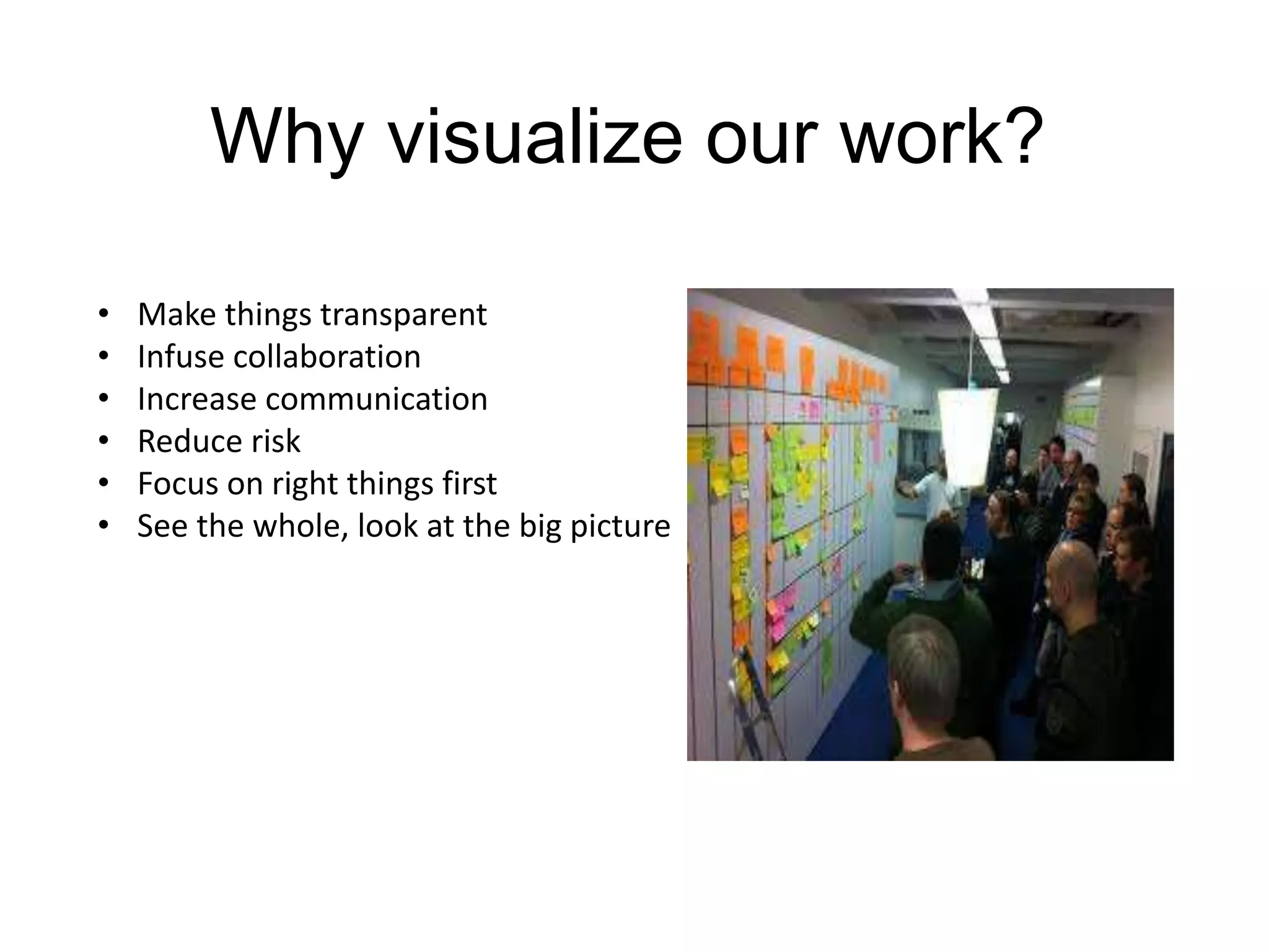 Visualization In Agile | PPTX