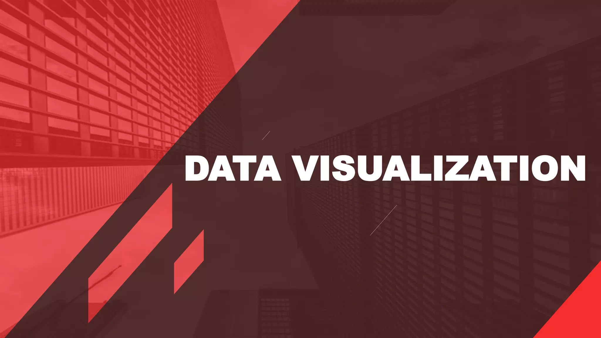 Visualization Ppt Ppt