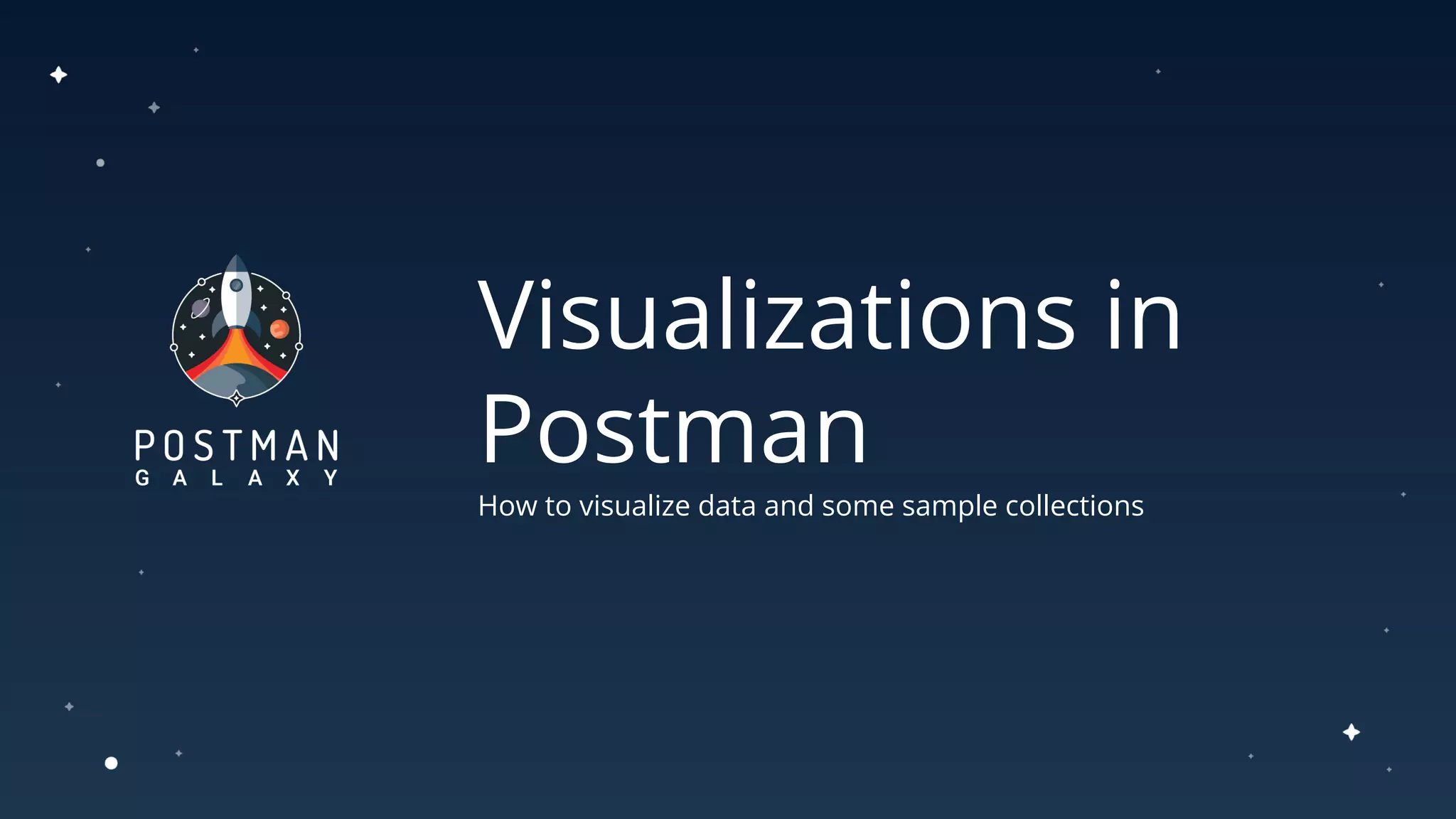 Response Visualizations In Postman Ppt